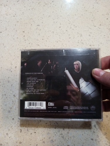 Unbreakable by Fireflight (CD, Mar-2008, Flicker Records) for sale ...