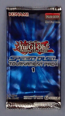 Yugioh Yu-Gi-Oh! YGO Speed Duel Tournament Pack 1 STP1 SEALED | eBay