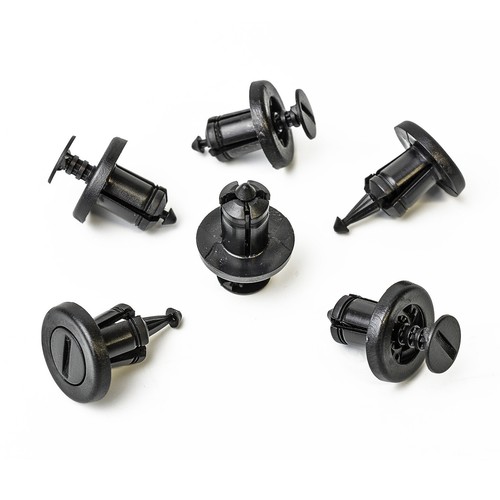 10x Stoßstangen Befestigungs Clip für Renault Laguna Clio | 7703072360 ...