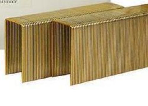 Spotnails 1610PG Wide Crown Staples 1 1/4" 16 Gauge Galvanized 10M for ...