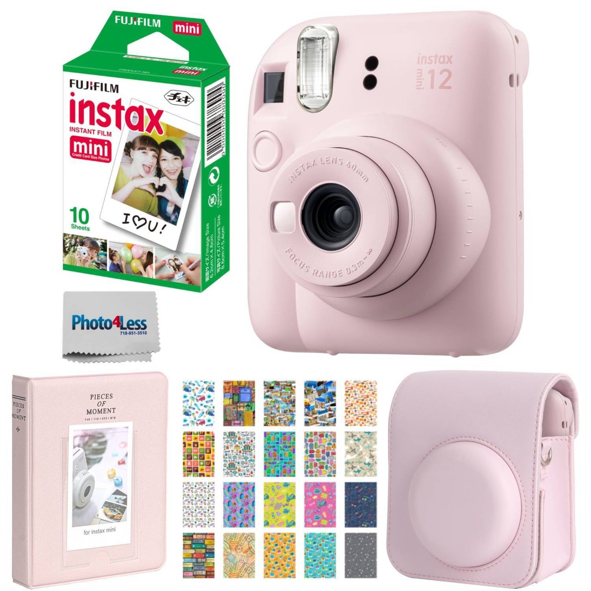 Instax Mini 8 Film Case