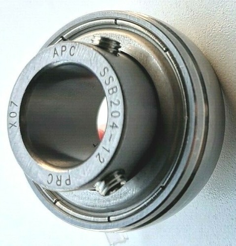 Premium SSB205-16G | Stainless 1" Bore Insert Bearing SB205-16G ...