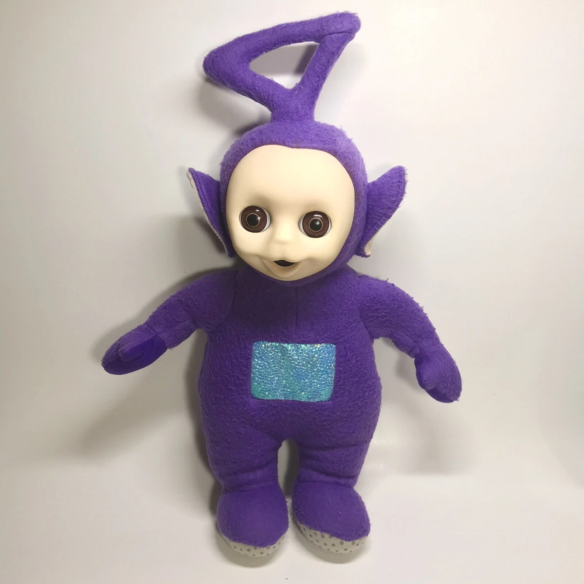 Purple Teletubbies Toy