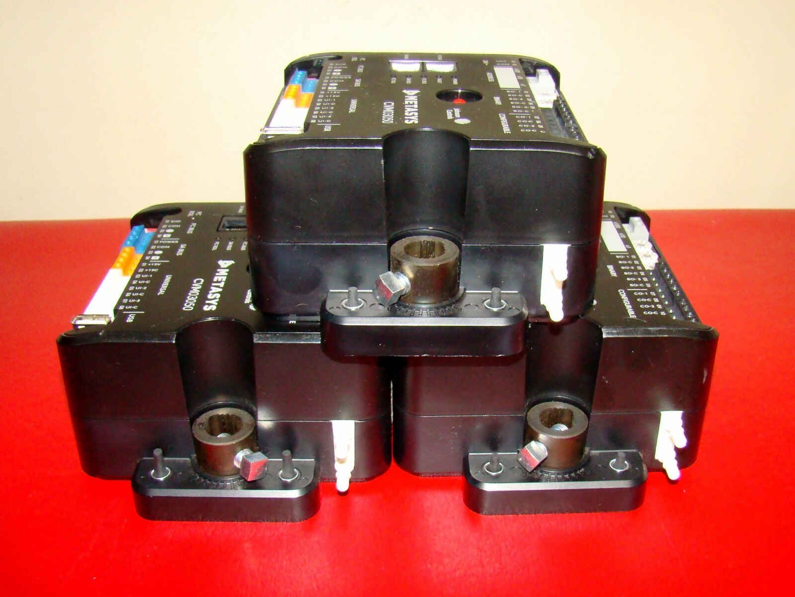 JOHNSON CONTROLS METASYS M4-CVM03050-0 VAV Box Actuator DPT MS/TP (and ...