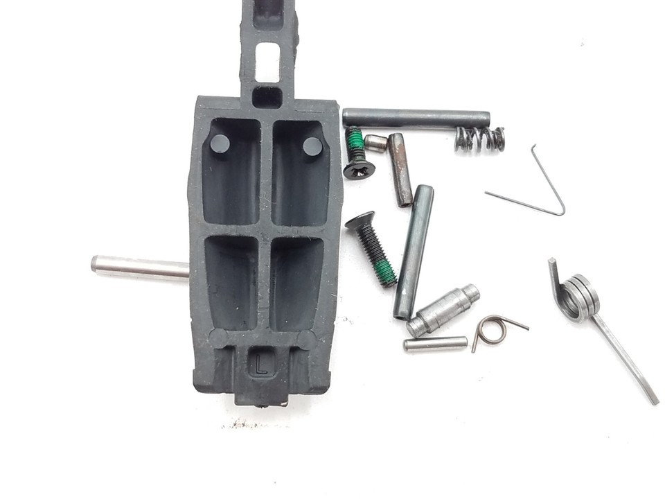 Walther P22 .22LR Pistol Parts: Backstrap, Pins, Springs, & Screws | eBay