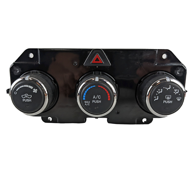 2013-2018 Dodge Ram 1500 2500 3500 Ac Heater Climate Control Unit ...