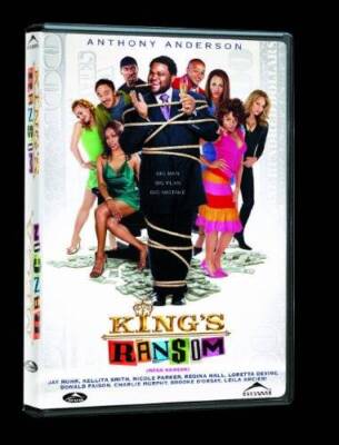 Kings Ransom (Ws) - DVD - VERY GOOD | eBay