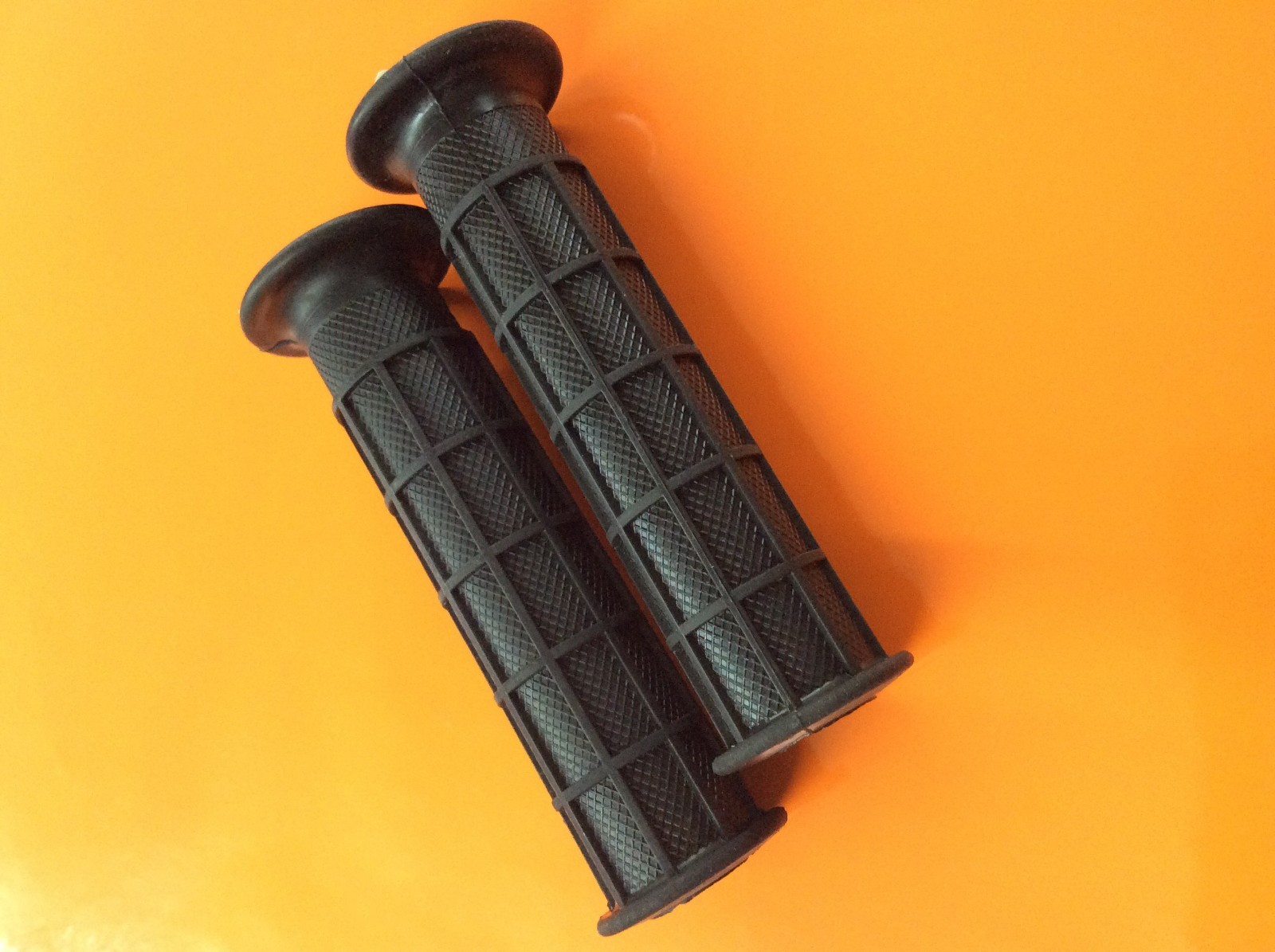Honda Oem Handle Bar Grips Handlebar TRX 300 Fourtrax ATV ALL | eBay