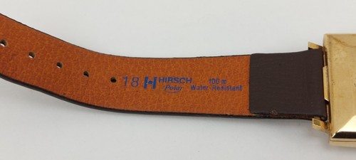 9ct Gold Garrard Gents Automatic Wristwatch c1950 | eBay UK