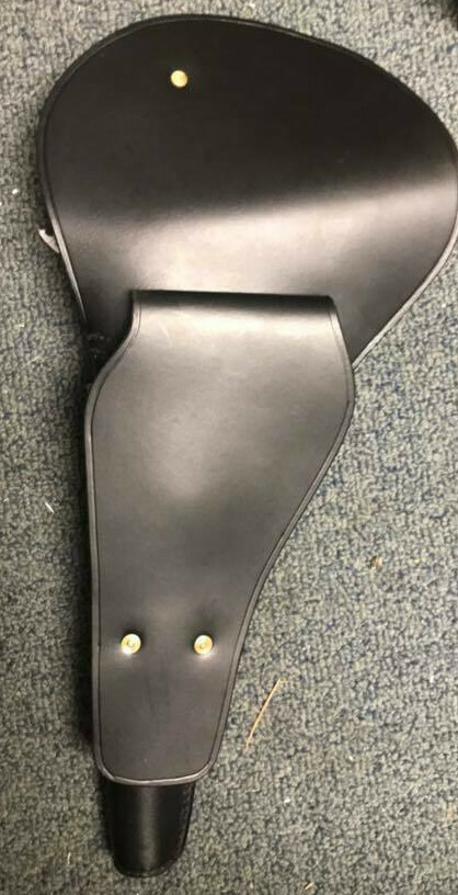 Ropes Pattern Holster for Colt .45 Revolver & .38 Double Action ...