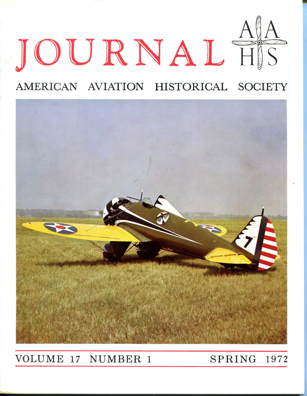 AAHS JOURNAL Volume 17 Number 1 Spring 1972 | eBay