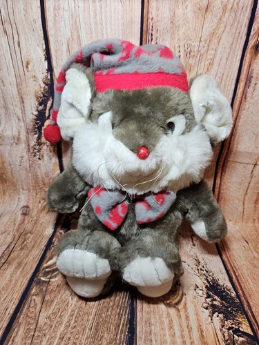 Vtg Lil' Tweaks Baby Tweaks 16" Mouse Plush Stuffed Animal Target ...