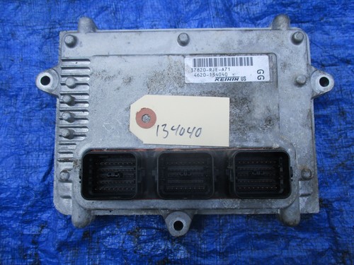 2008 Honda Ridgeline J35A9 engine computer 37820-RJE-A71 ECU ECM OEM ...