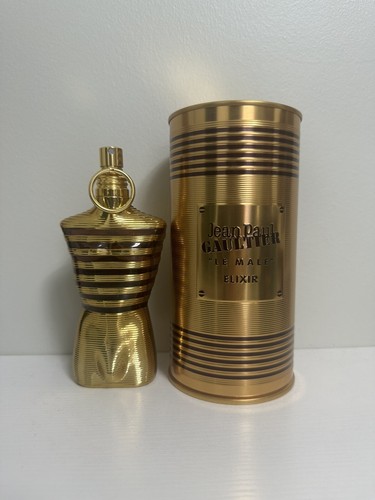 Jean Paul Gaultier Le Male Elixir 5ml Men’s Cologne Sample | eBay