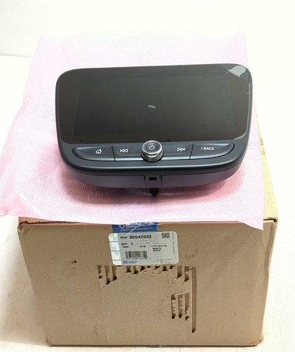 New OEM Genuine GM 8" radio Display Screen 2023-2024 Chevy Equinox ...