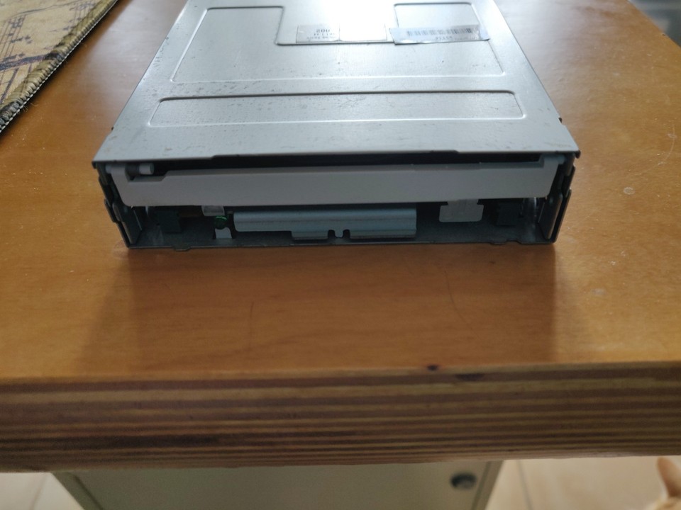 Compaq LCPN3 Samsung SFD-321B 3.5" Internal Floppy Disk Drive | eBay
