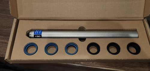 Park Tool CRS-1 Crown Race Setter For 1 and 1-1/8" Headsets W/ All 6 ...