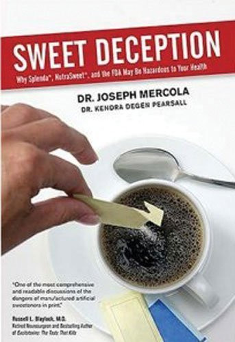 SWEET DECEPTION By Joseph Mercola *Excellent Condition* | eBay