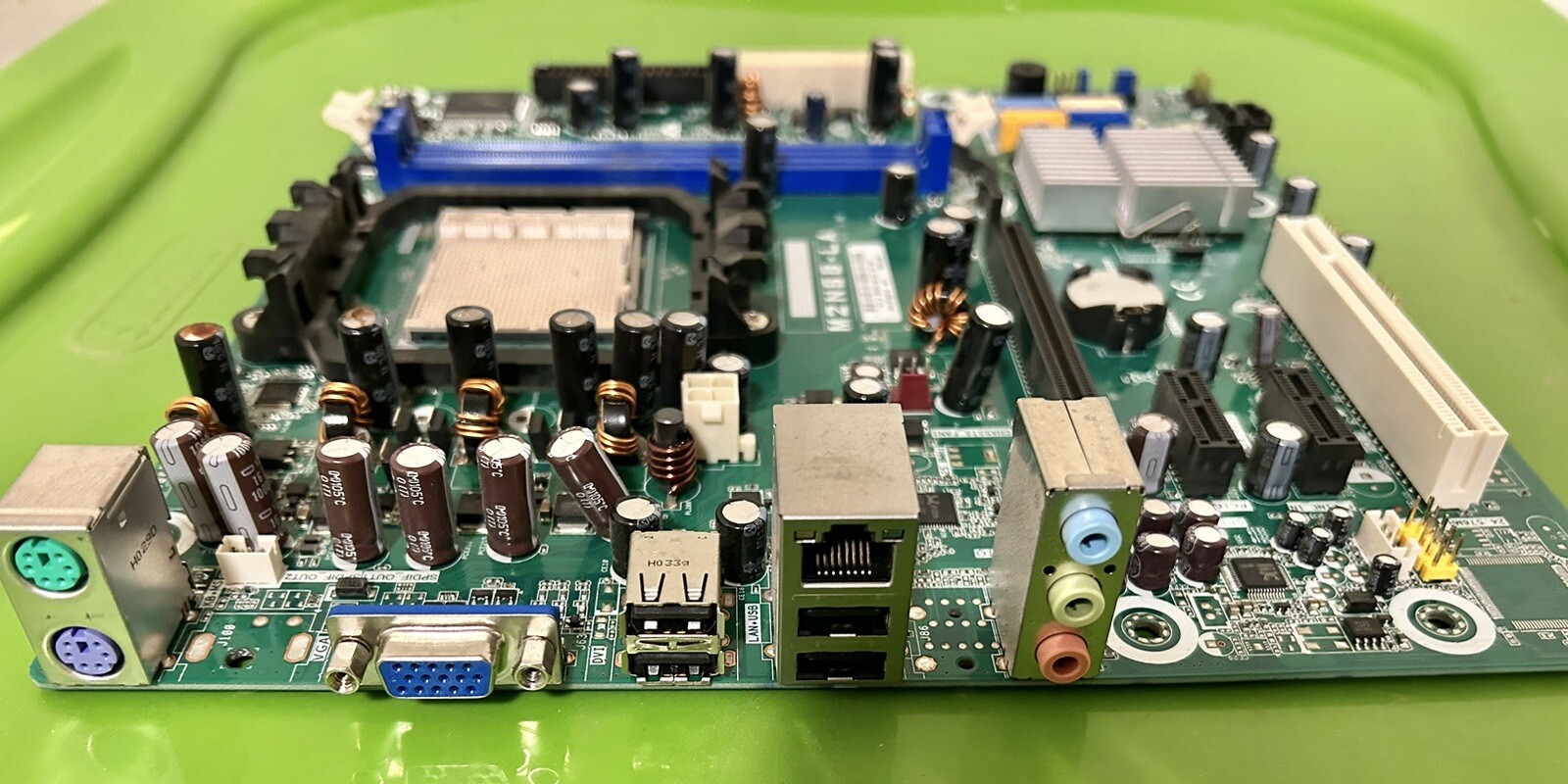 Asus M2N68-LA , AM2, AMD Motherboard 615518-001 | eBay