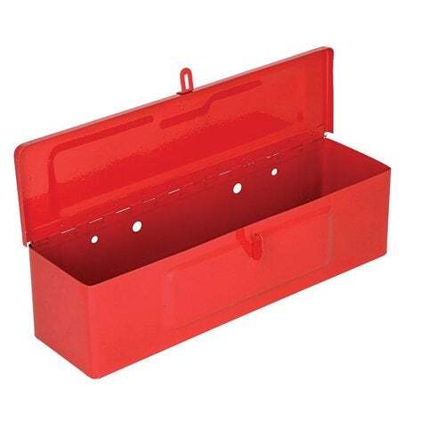Tool Box fits Massey Ferguson TO20 TO30 TO35 50 135 165 240 250 690 ...
