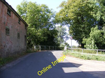 Photo 12x8 Wainford Road bridge & Wainford Malthouse Annis Hill/TM3589 ...