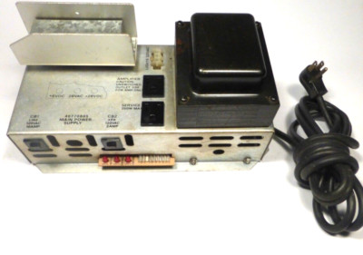 ROWE R-92 & R-93 & R-94 Working POWER SUPPLY - ROWE 4-0770605 | eBay