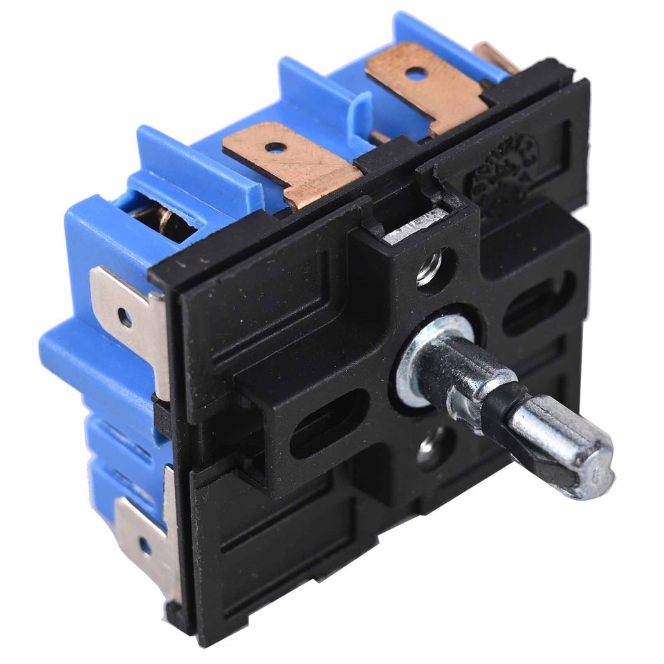 WB24X25013 Range Burner Infinite Control Switch For GE AP5999509 ...