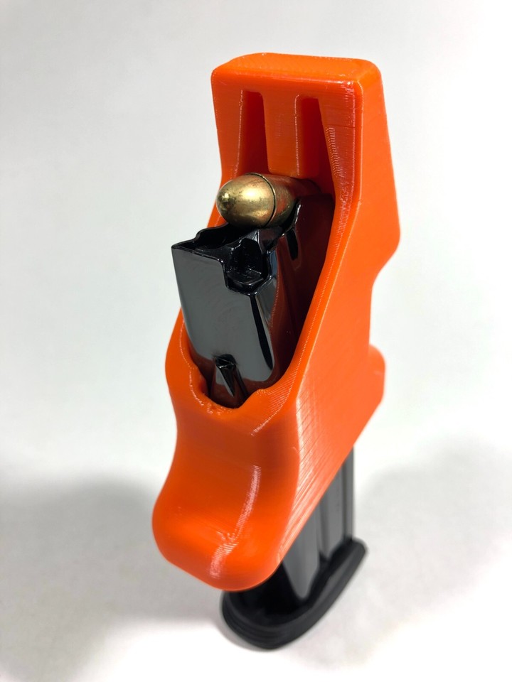 Beretta APX Speedloader - Handgun 9mm Magazine Speed Loader MADE IN USA ...