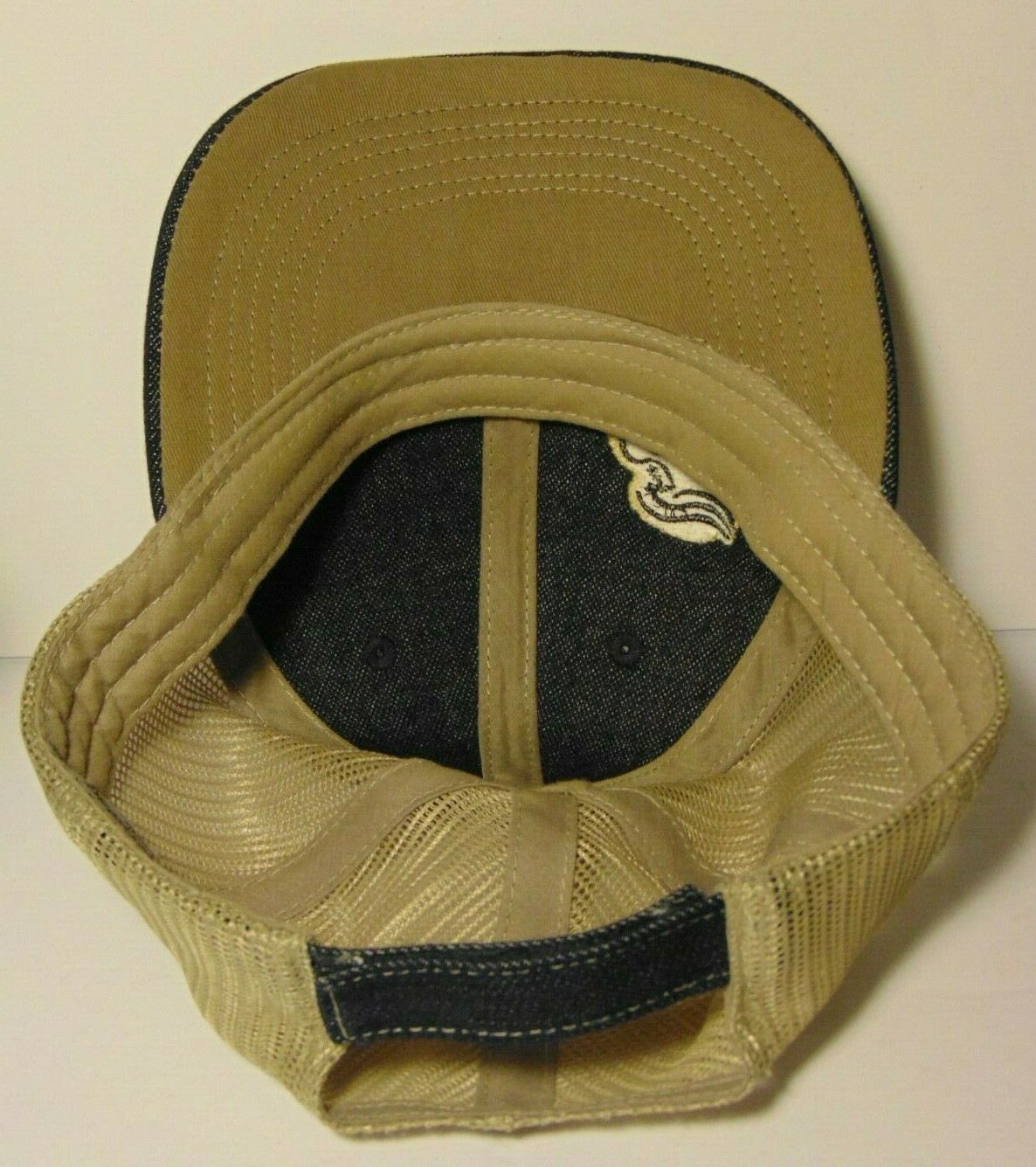 Panera Bread Restaurant Logo DENIM UNIFORM WORK TRUCK… - Gem