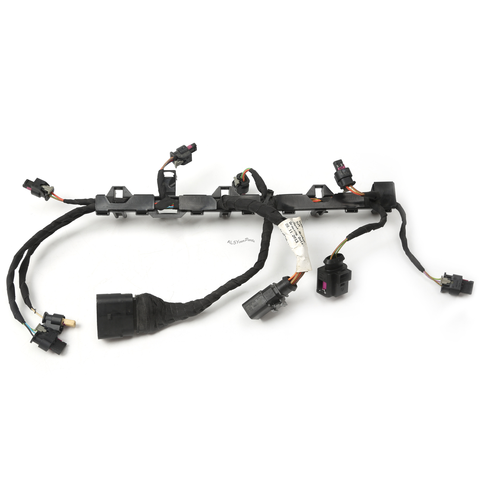 Fuel Injector Wiring Harness Fit For VW Golf AUDI A4 A6 TT 1.8/2.0T ...