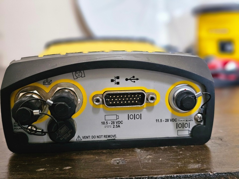 Trimble SPS985 SPS855 GNSS Base Rover System 900MHZ or UHF 450 MHZ | eBay