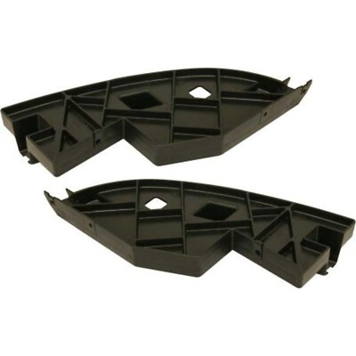 Bumper Trim Set For 2007-2014 Chevrolet Tahoe Front Outer 21996231 ...
