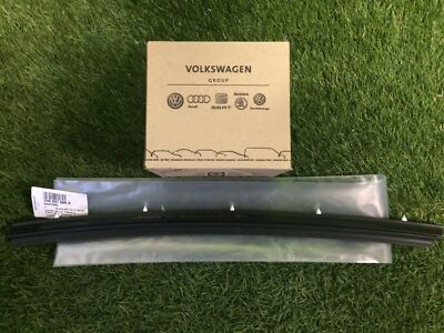 New Genuine VW Transporter T5 T6 Door Seal Front Right Rubber Gasket ...