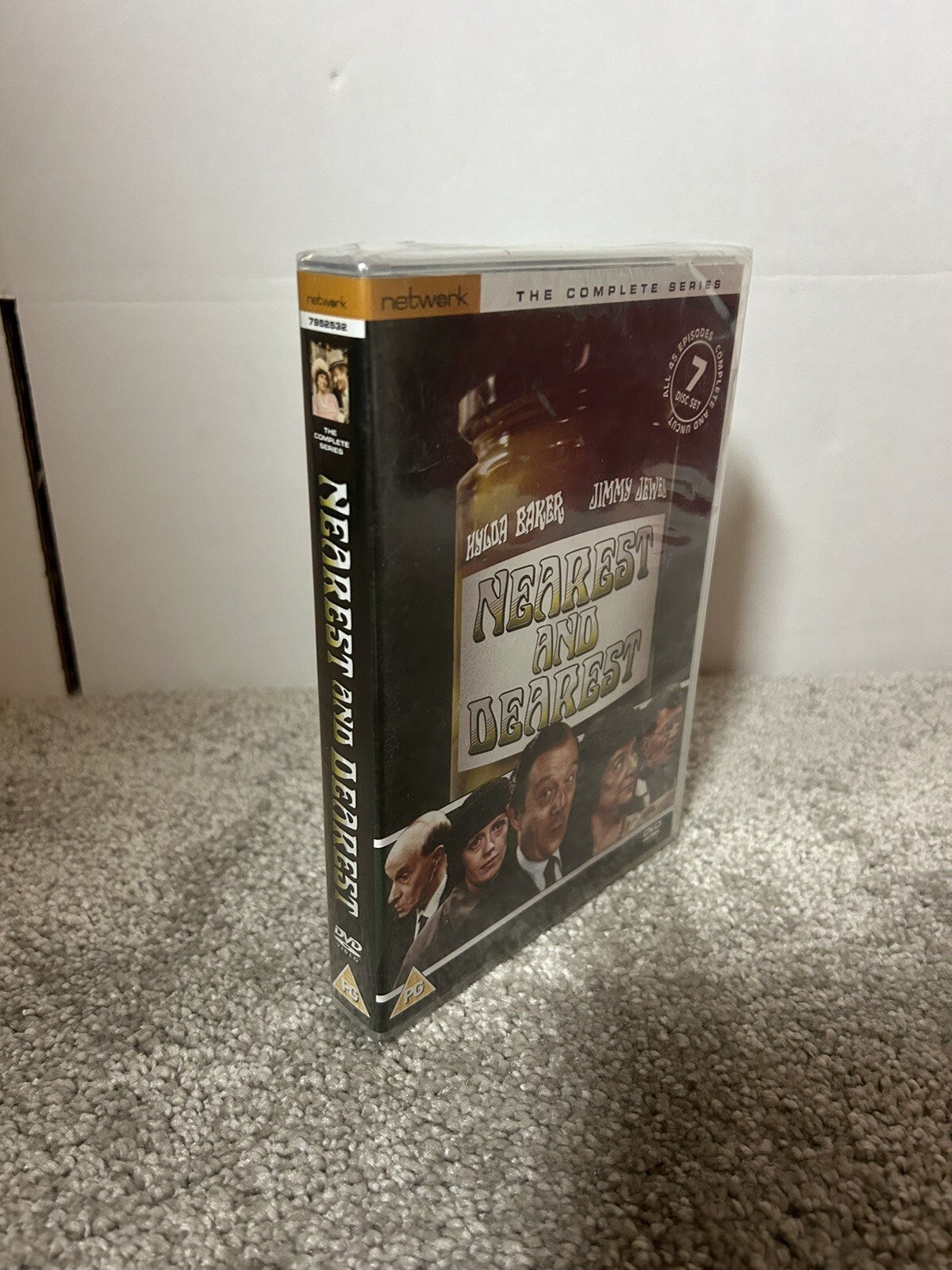 Nearest And Dearest - The Complete Series Collection (Box Set) (DVD, 2008) for sale online | eBay