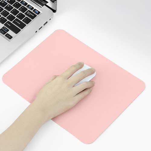 Office Mouse Pad Thick Decorative Multiple Colors Laptop Game Keyboard ...