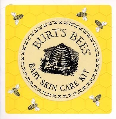 Burt's Bees Baby Skin Care Kit by Debora T. Yost (2004, Trade Paperback ...