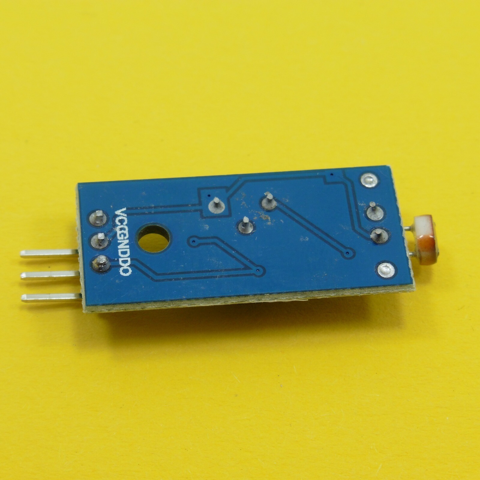 5V Photoresistor Module 3 Pin Light Dependent Resistor Sensor ...