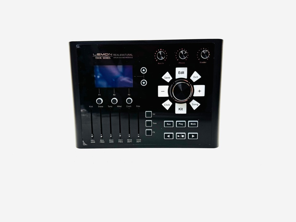 LemonT950 Module Brain for Roland or Alesis Pads TD Z17B | eBay