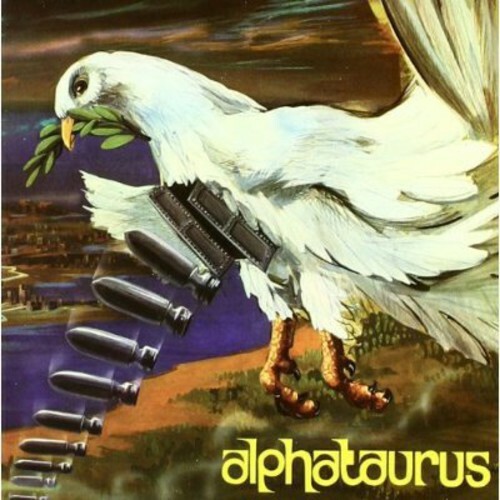 ALPHATAURUS - ALPHATAURUS * NEW CD 8016158318937| eBay
