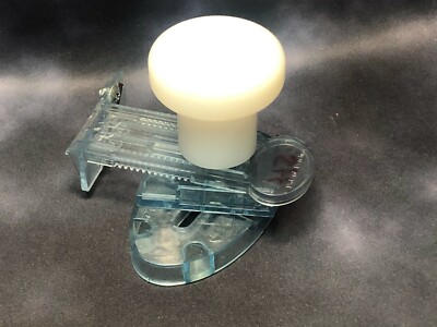 Oval Paper Punch Scrap-booking Oval Cropper Shaping Memories Card ...