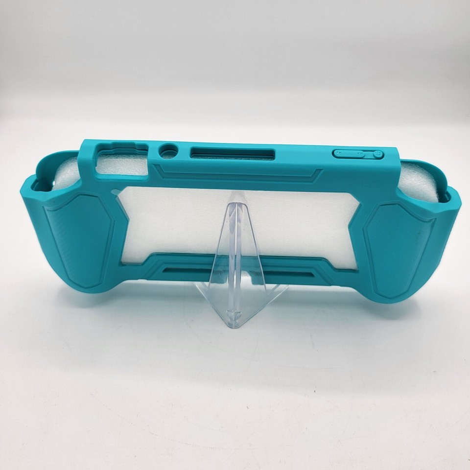 Rugged Hybrid Switch Lite - Blue Anti-Scratch Game Controller ...
