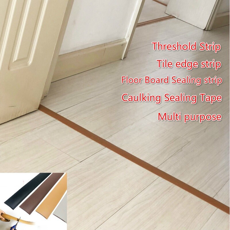 Wooden Floor To Tile Trim