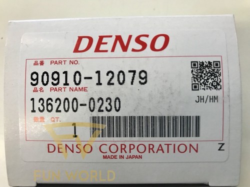 Toyota 90910-12079 Vacuum Switching Valve | Genuine OEM | Vacuum Pump ...