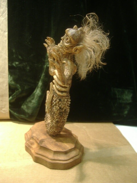 FEEJEE FIJI MERMAID SIDESHOW GAFF FREAK #10 | eBay