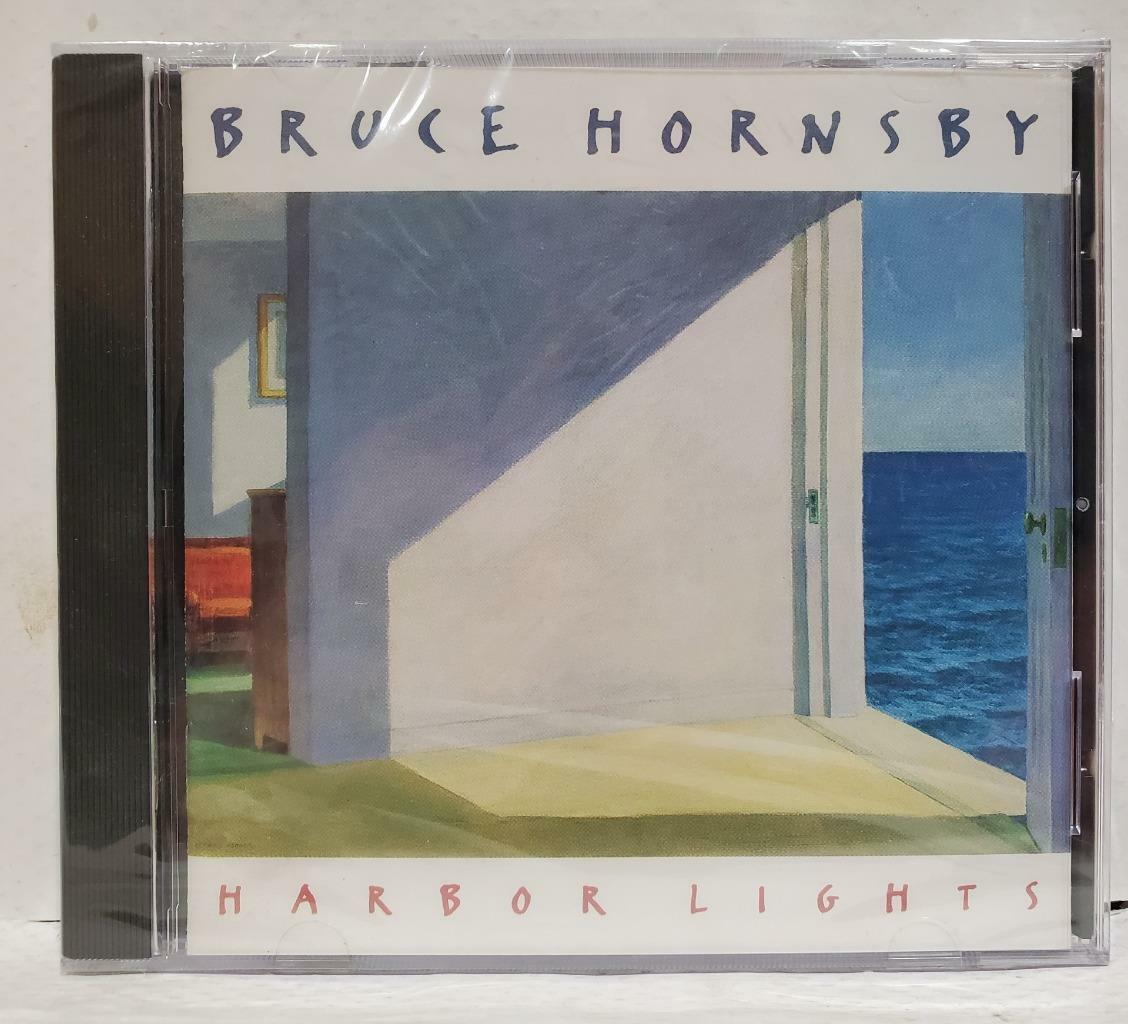 Harbor Lights by Bruce Hornsby (CD, Mar-1993, RCA) for sale online | eBay