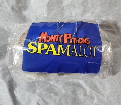 MONTY PYTHON SPAMALOT COCONUT SHELLS THEATER | eBay