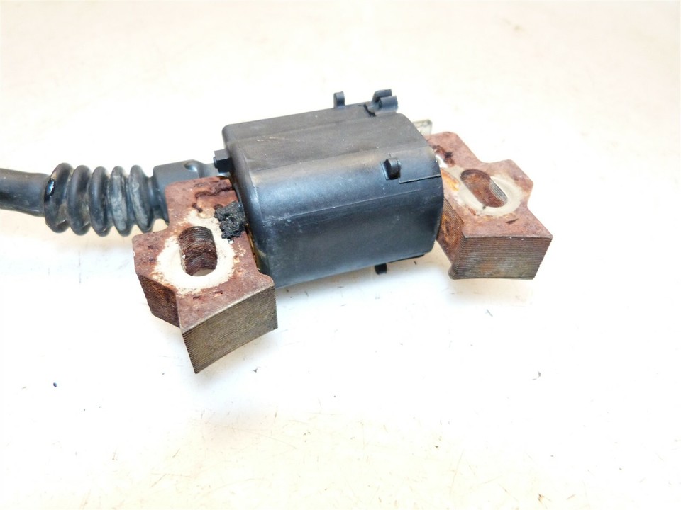 TrynEx TurfEx RS7200 Lawn Fertilizer Honda GX200 6.5hp Engine Ignition ...