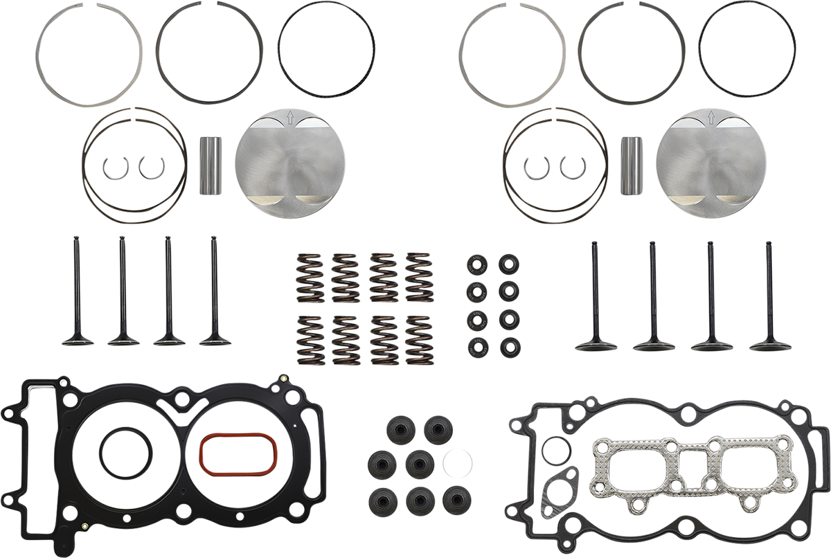 Kibblewhite Top End Service Kit 82-83950 | eBay