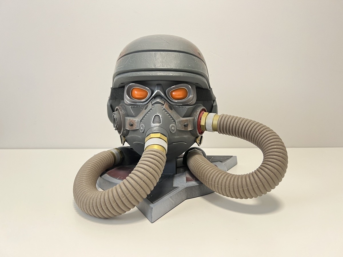 Casque Helghast Killzone 3