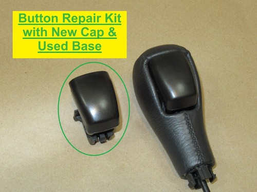 VOLVO A/T Gear Selector Shifter Shift Knob Button Repair Kit 8698157 ...